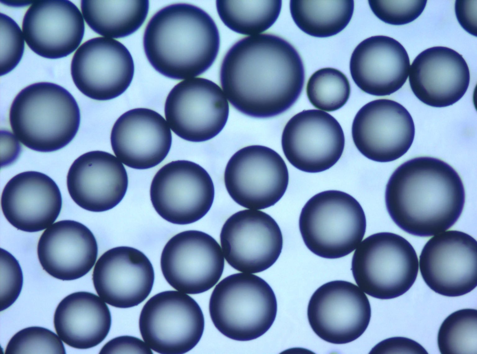 Glass Microspheres - Mo-Sci