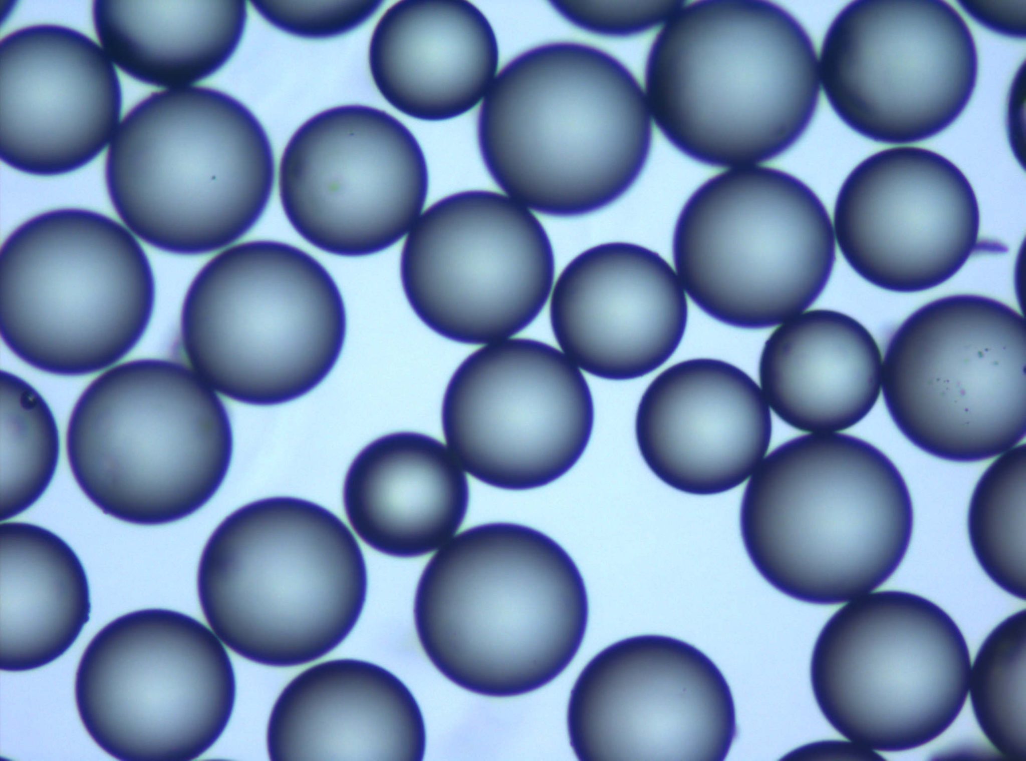 Glass Microspheres - Mo-Sci